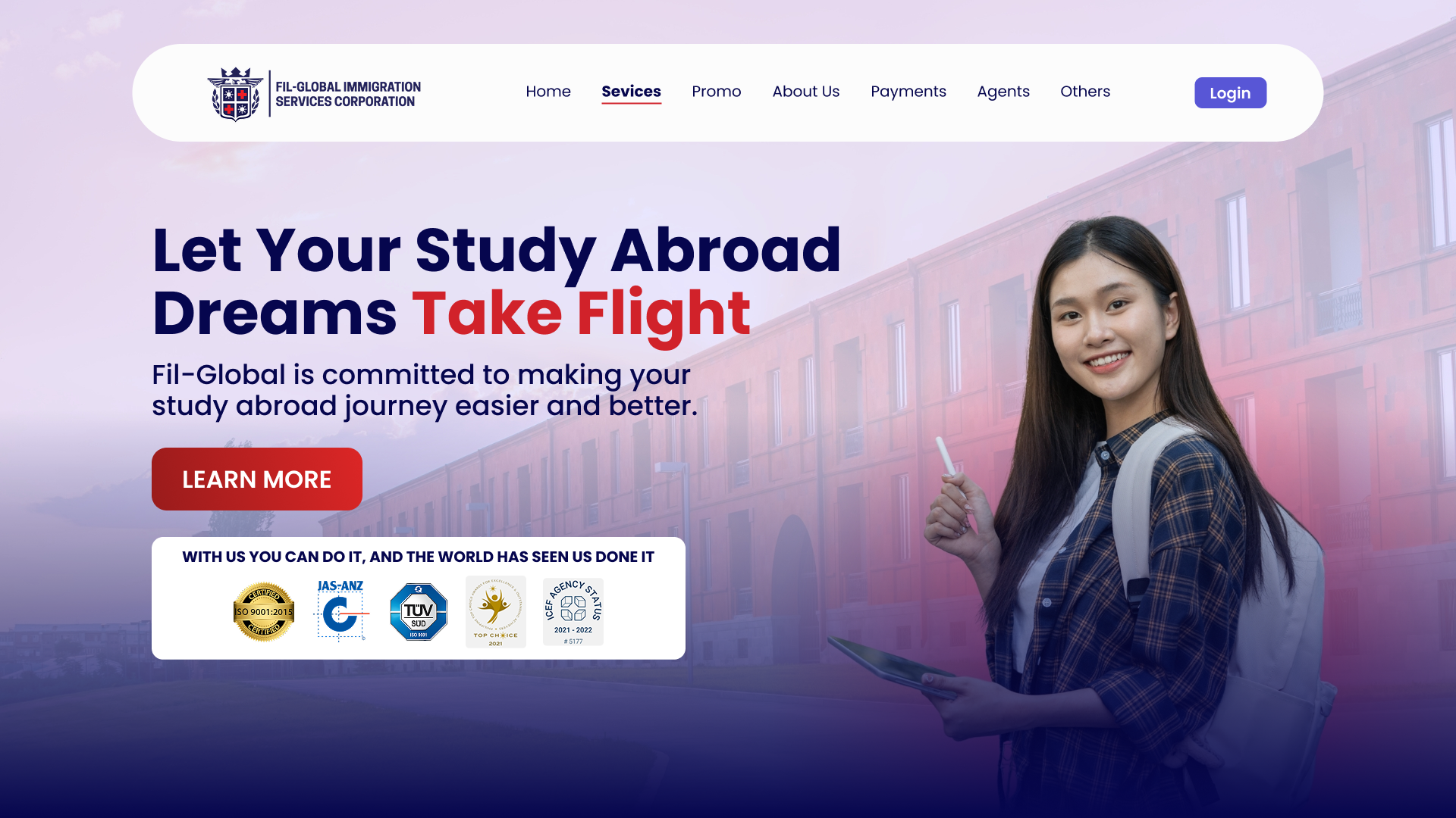 Students - Fil-Global Immigration Services Corporation